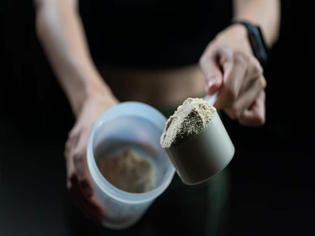 Why Whey Protein is becoming popular among gym goers, athletes, fitness ...