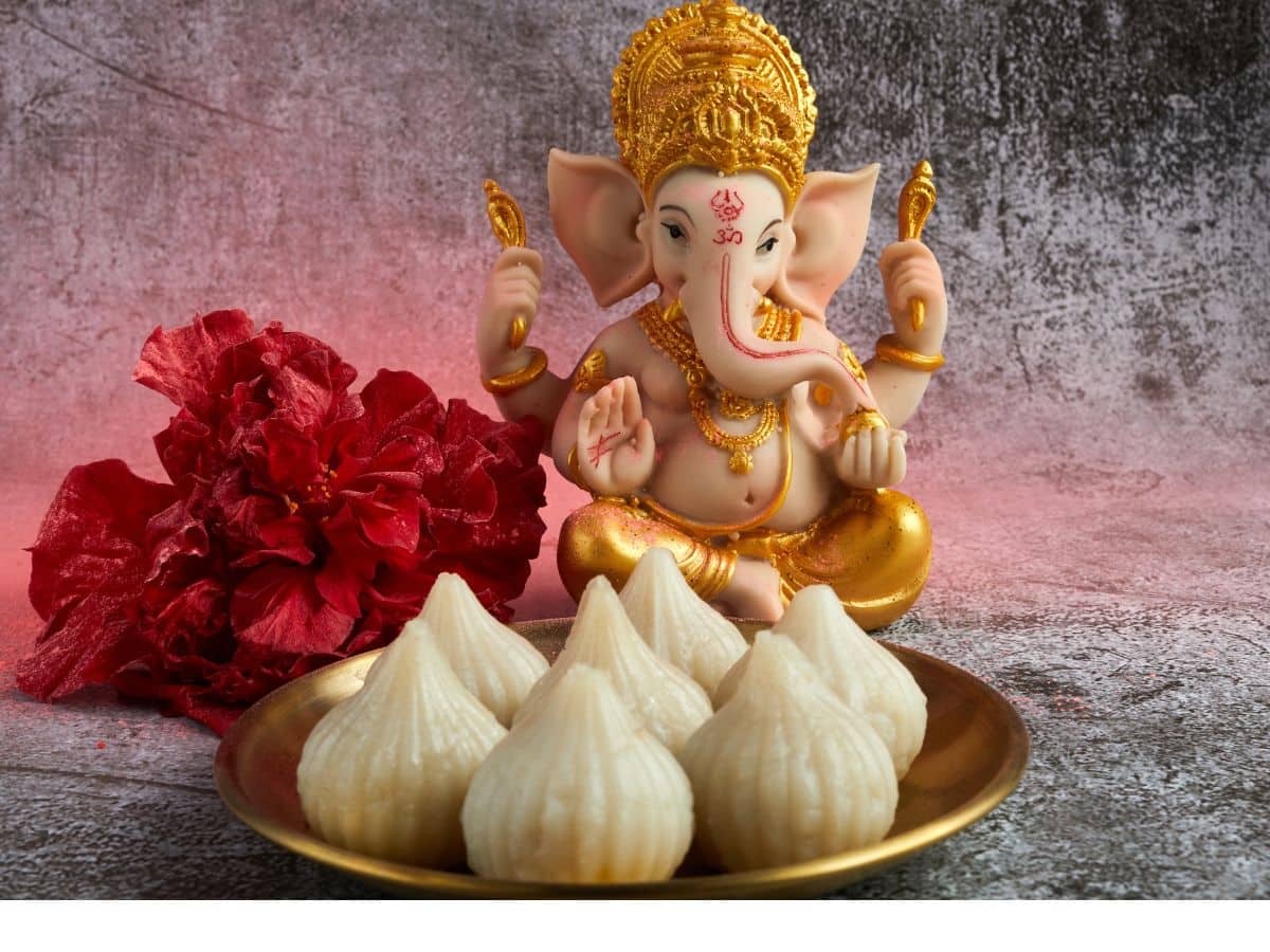 Modak To Kheer: Try These Simple-Sweet Recipes For Ganesh Chaturthi ...