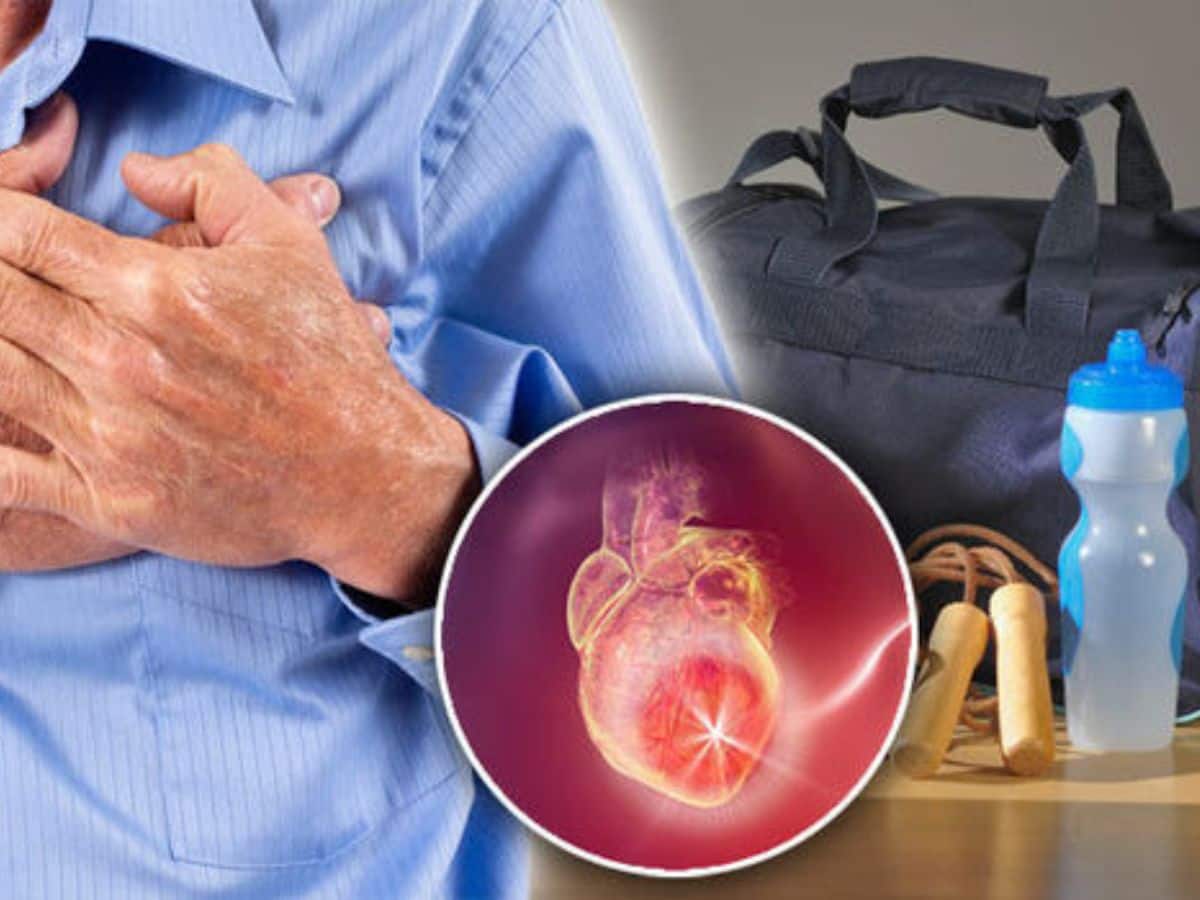 Gym Heart Attacks: Can Working Out Cause You A Heart Attack ...