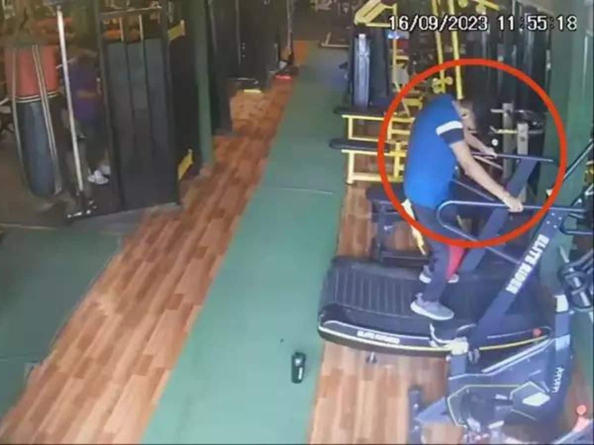 Man Dies of Heart Attack While Running On Treadmill At Ghaziabad Gym: 7 ...