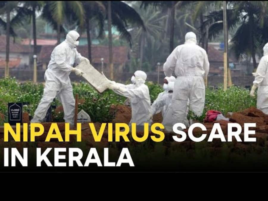 Nipah Spreading Rapidly In Kerala: 2 Deaths, Over 700 People Tested ...