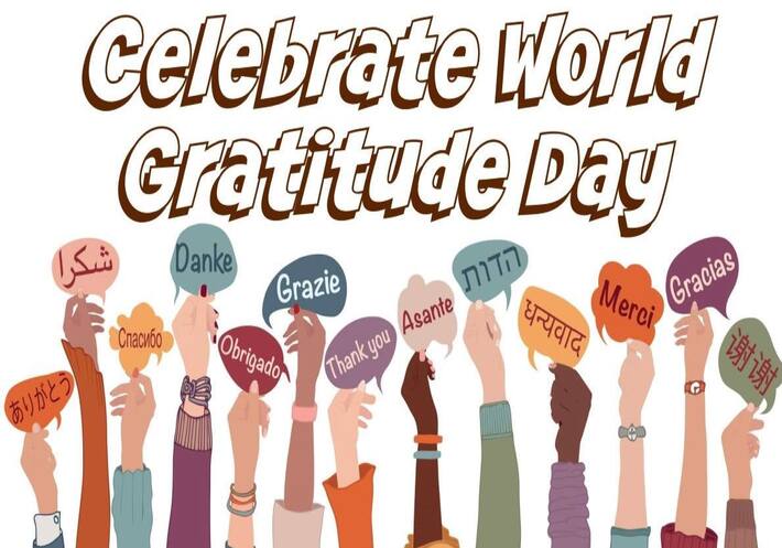 World Gratitude Day: How Gratitude Can Help You Stay Mentally Healthy ...