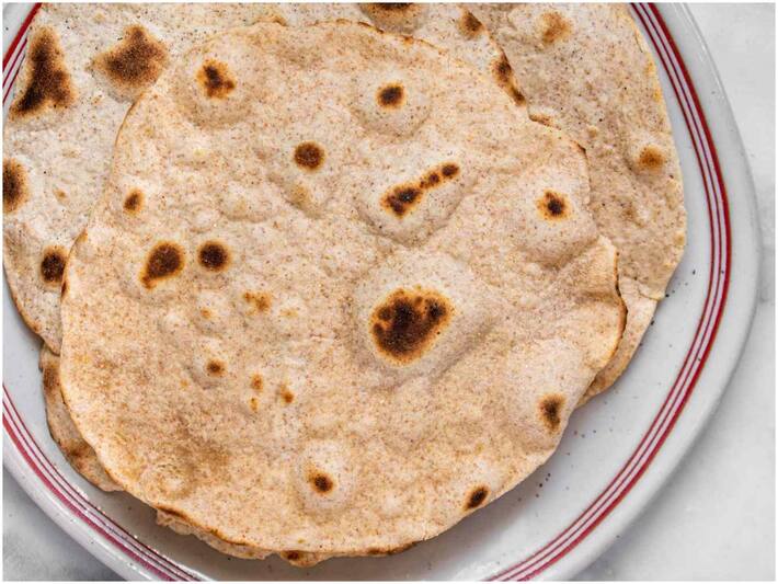 vajan ghatane ke liye kaun si roti khani chahiye | बढ़ते मोटापे को ...