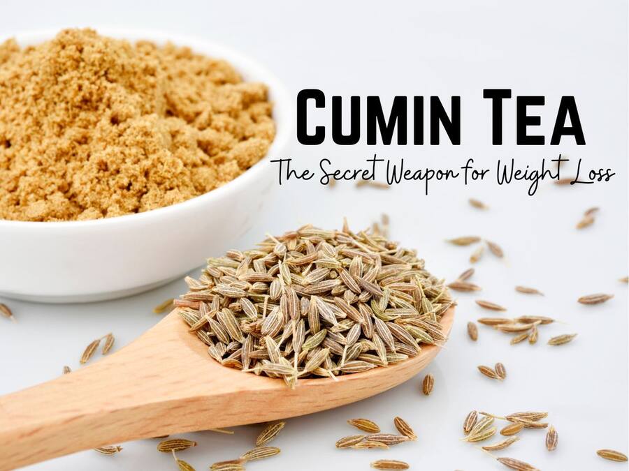 Cumin Tea for Weight Loss: 7 Ways to Boost Your Weight Loss With Jeera ...