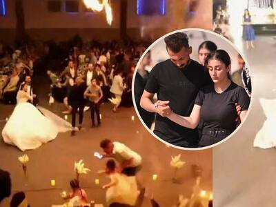 Iraqi Wedding Fire: Bride, Groom Lose Family Members in Devastating ...