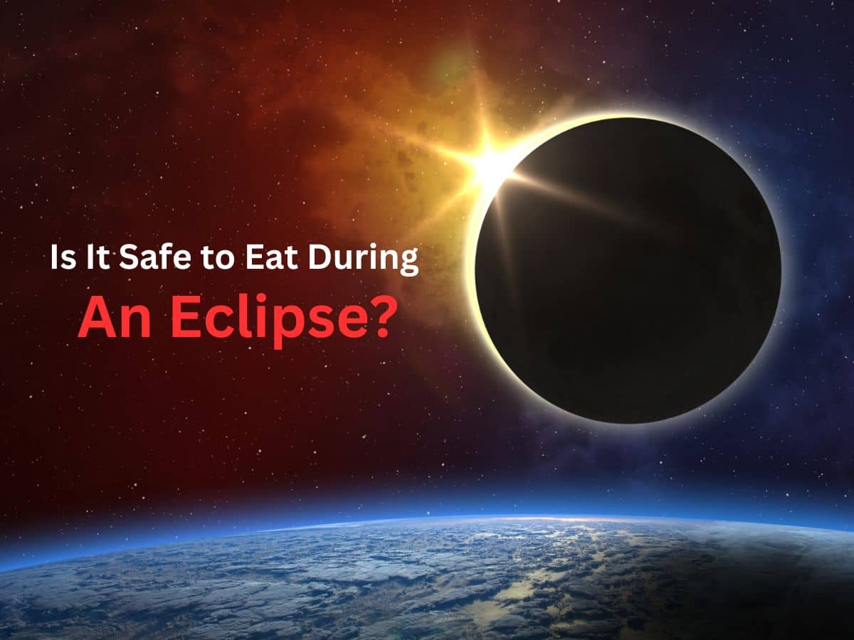 Surya Grahan 2023: What Hindu Sacred Texts Say About Eating Food During Eclipse | TheHealthSite.com