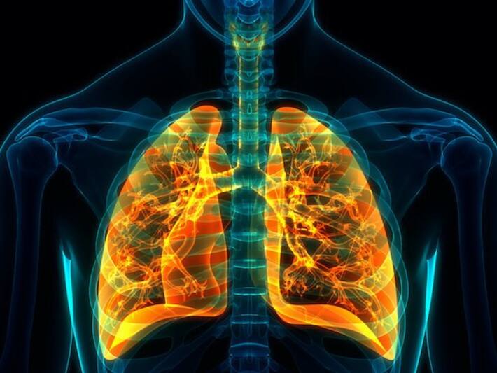 Lung damage symptoms on skin : स्किन पर दिख रहे इन 5 लक्षणों से समझ ...