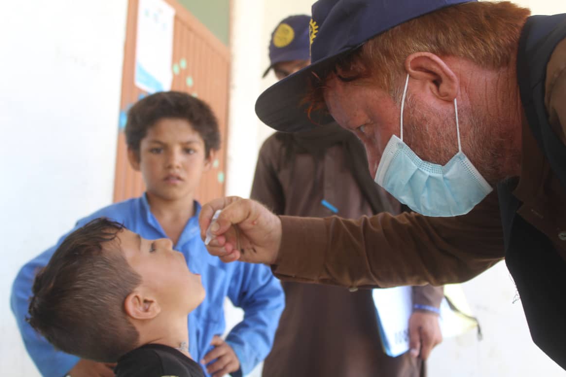 A Promise Of Polio Free World: Global Efforts And Triumphs On World ...