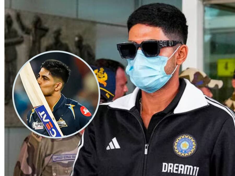 Shubman Gill Hospitalised In Chennai After Sudden Drop In Platelet ...