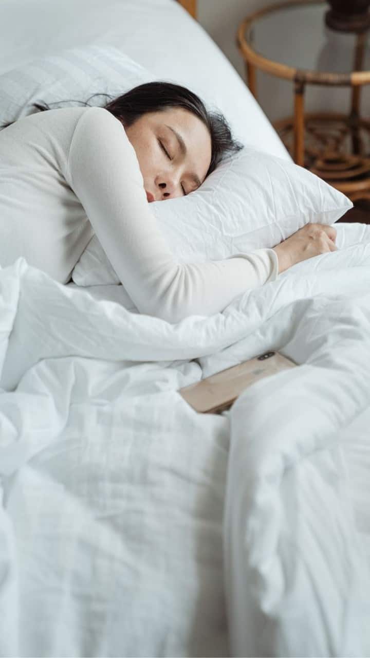 8 side effects of Sleeping More