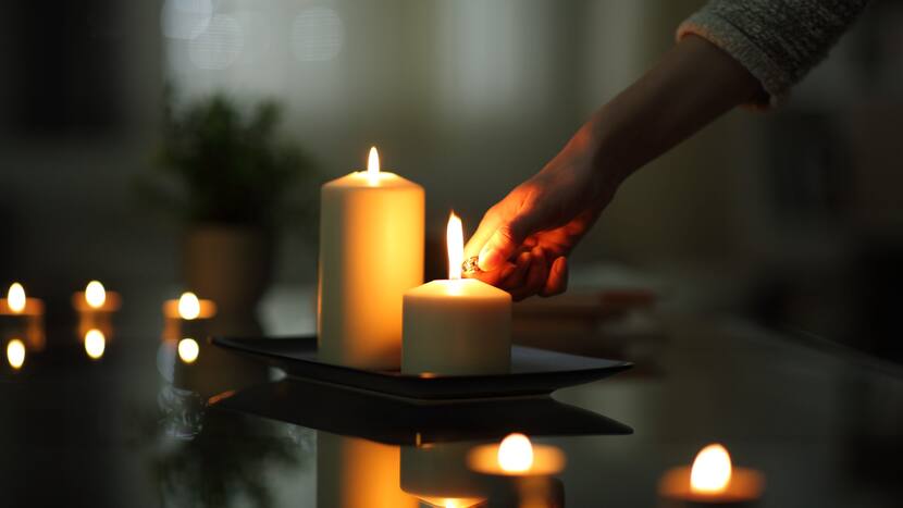 Ancient Wisdom, Modern Wellness: Adapting Traditional Candle Practices ...