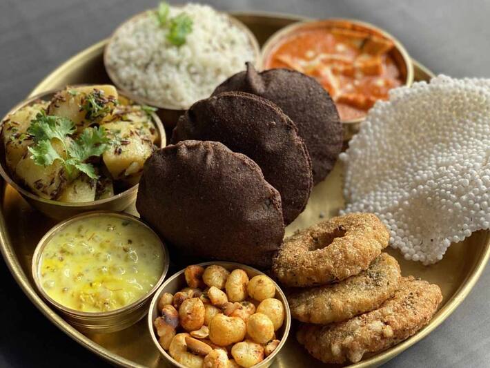 Sabudana Tikki To Aloo Chaat: 8 Nutritious Dishes Made With Fasting ...