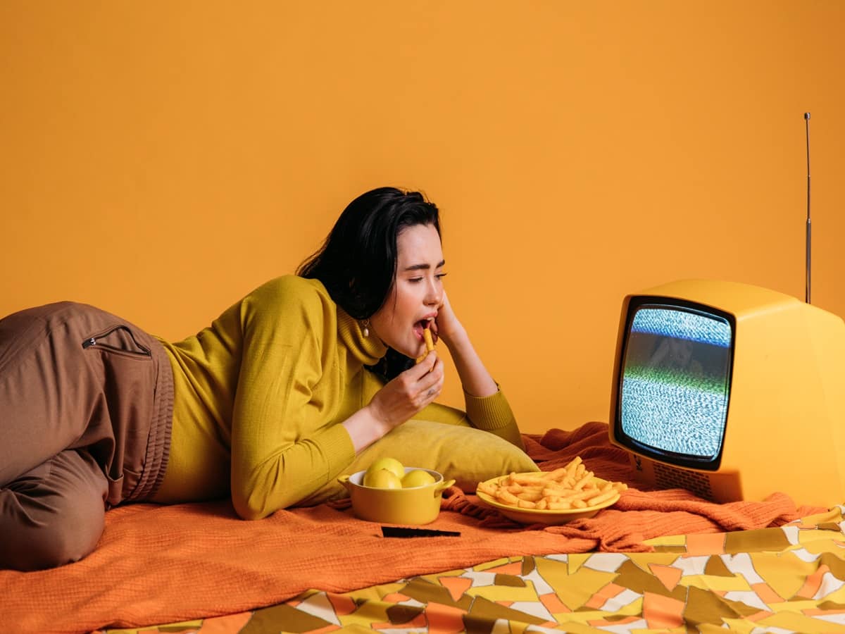Tired Of Food Cravings And Unhealthy Eating? Do These Three Things ...
