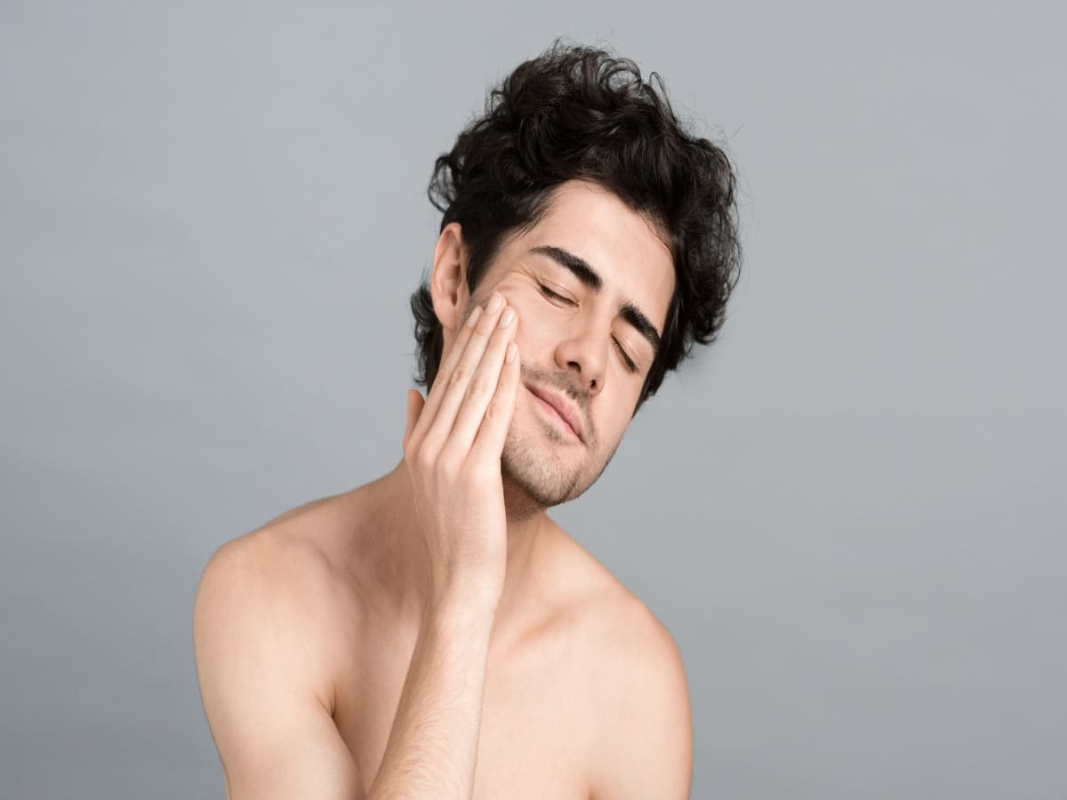 Dear Men, Here's Your At-Home Cure To Oily Skin Problems ...