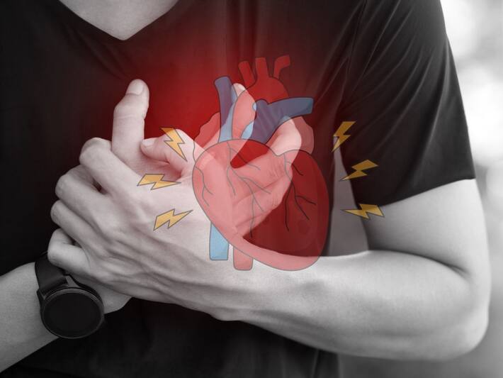 Heart Damage Symptoms: 5 Signs of Heart Attack That Only Appears at ...