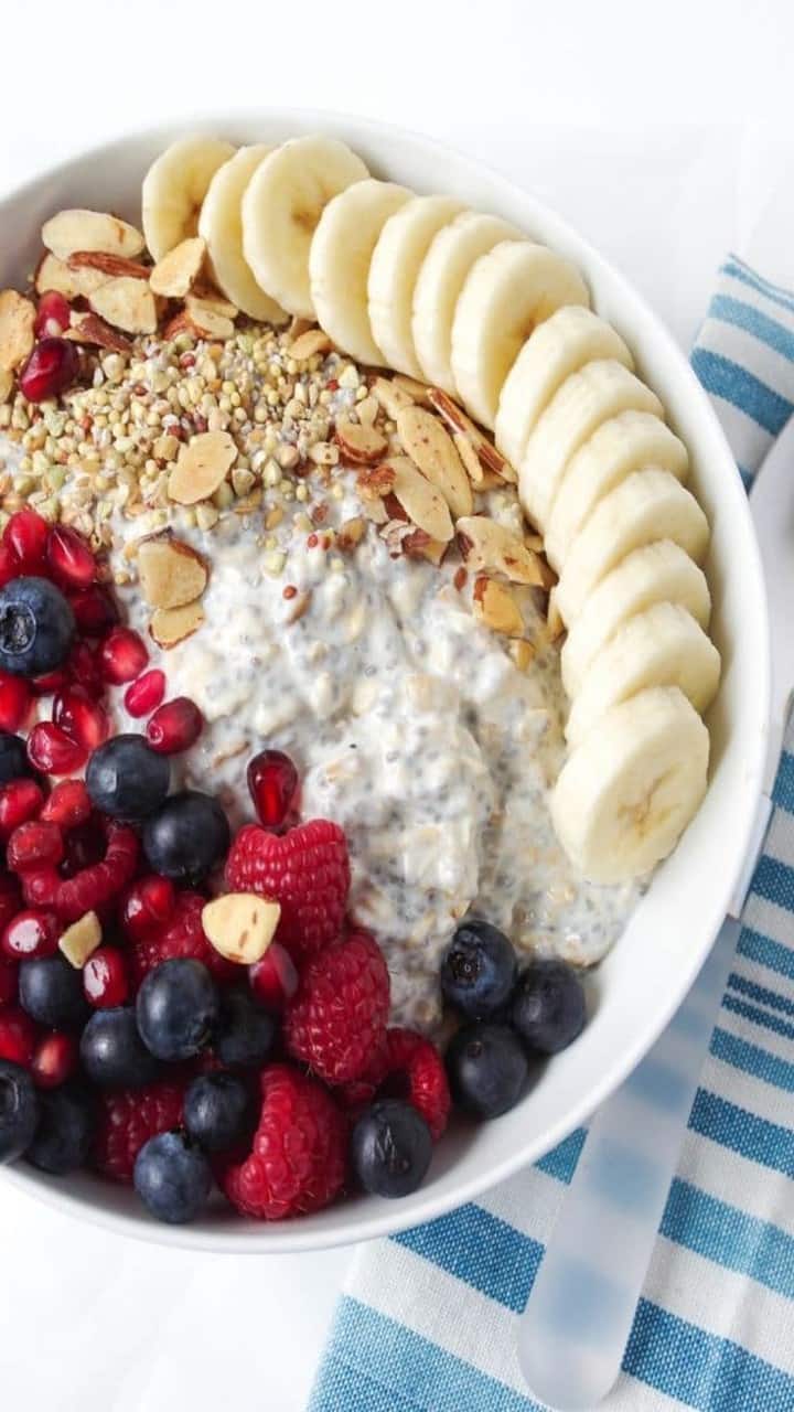 Discover the Power of Oats for a Healthy and Energetic Breakfast