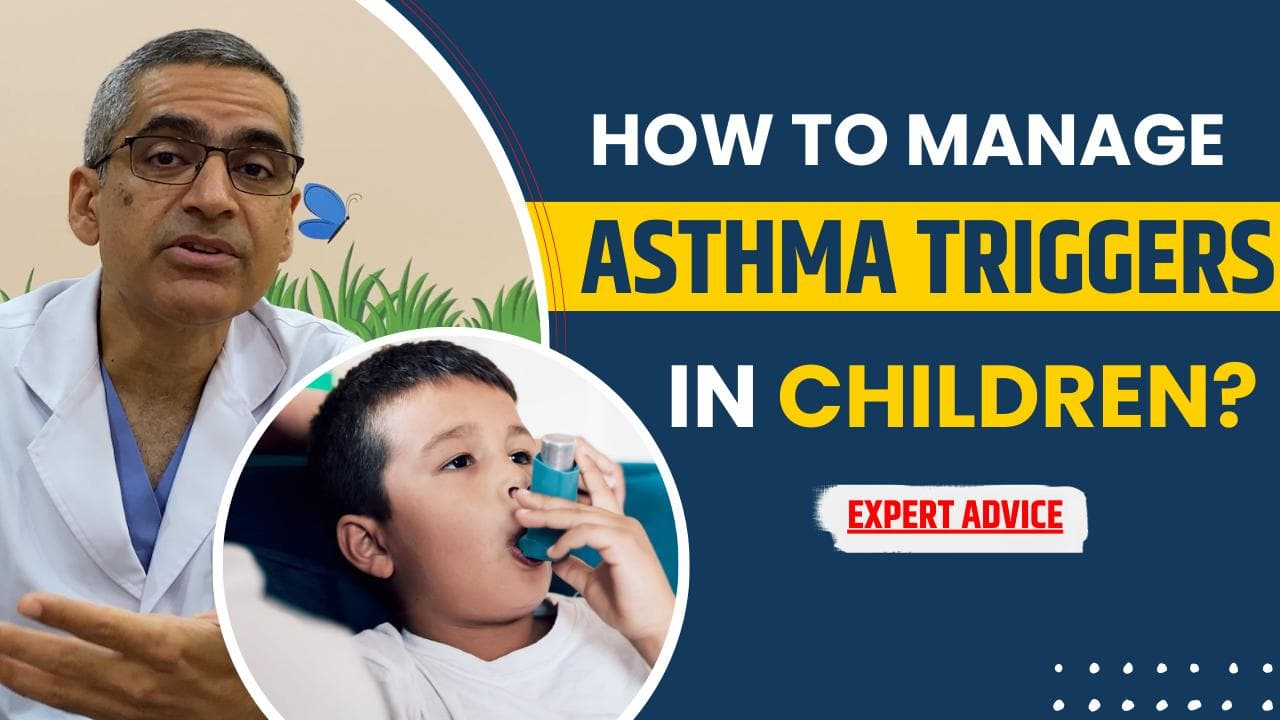 Winter Asthma Management Tips: How To Help Your Child Breathe Easy This ...