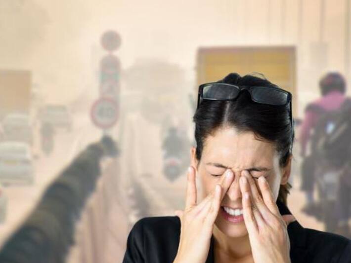 How Air Pollution Impacts Eyes: 5 Tips To Protect Your Eyes From Smog, Toxic Air In Delhi ...