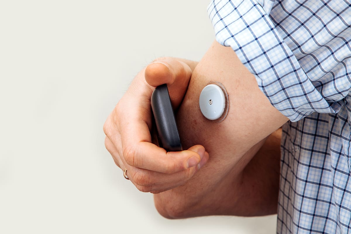 Finger Pricks To Continuous Glucose Monitors: Exploring Modern Diabetes ...