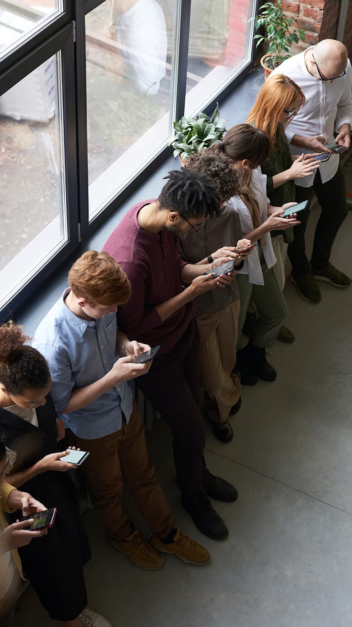 Signs Of Anxiety: Cellphone Use Can Tell A Lot About Your Mental Health