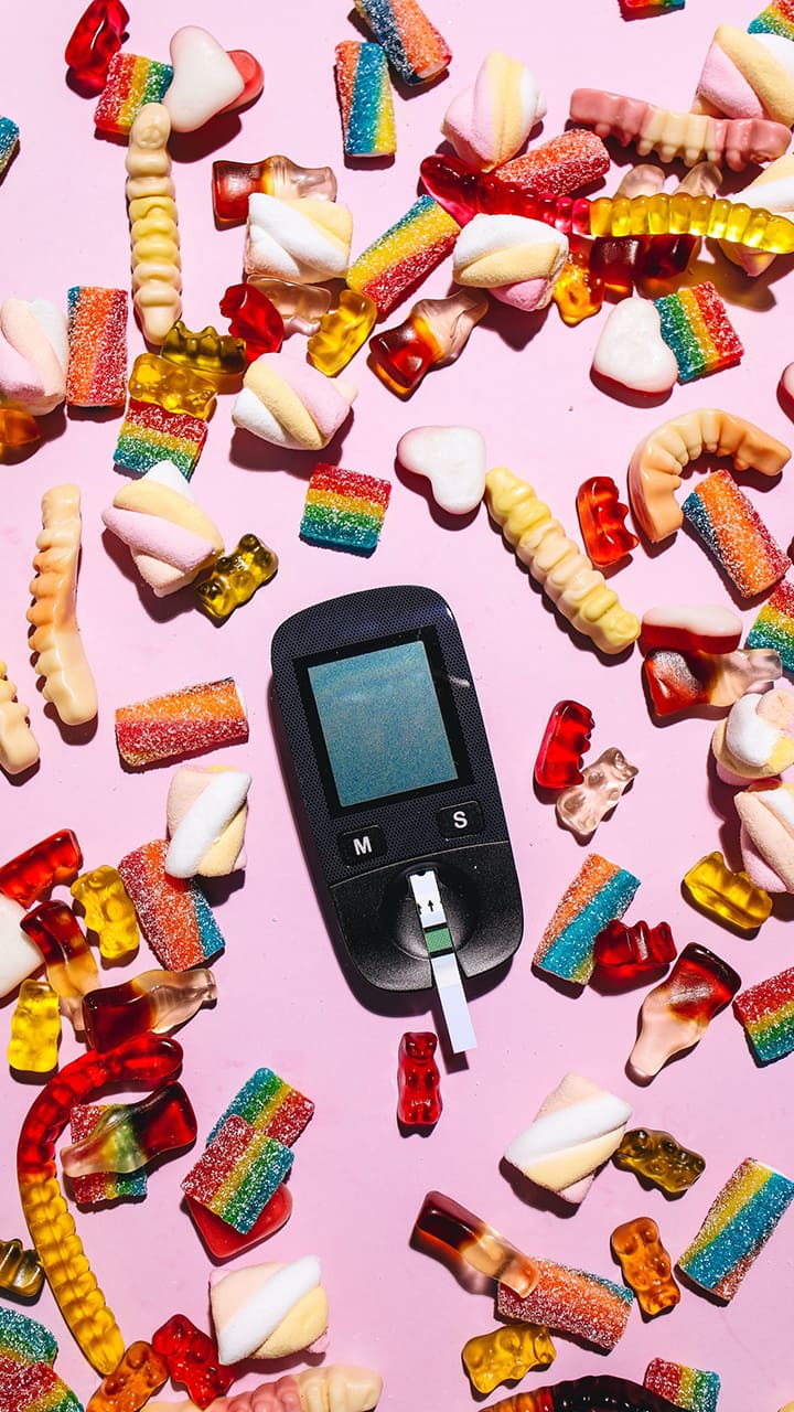 World Diabetes Day: What To Do When Your Blood Sugar Spikes Suddenly?