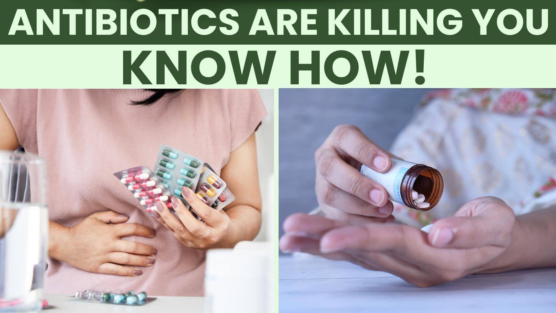 Antibiotic Overuse The Right Way To Use Antibiotics Thehealthsite