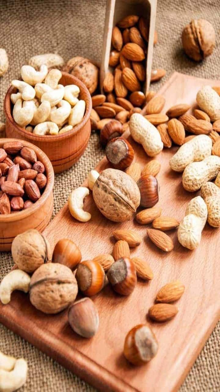 8 Nuts to Consume During Winters