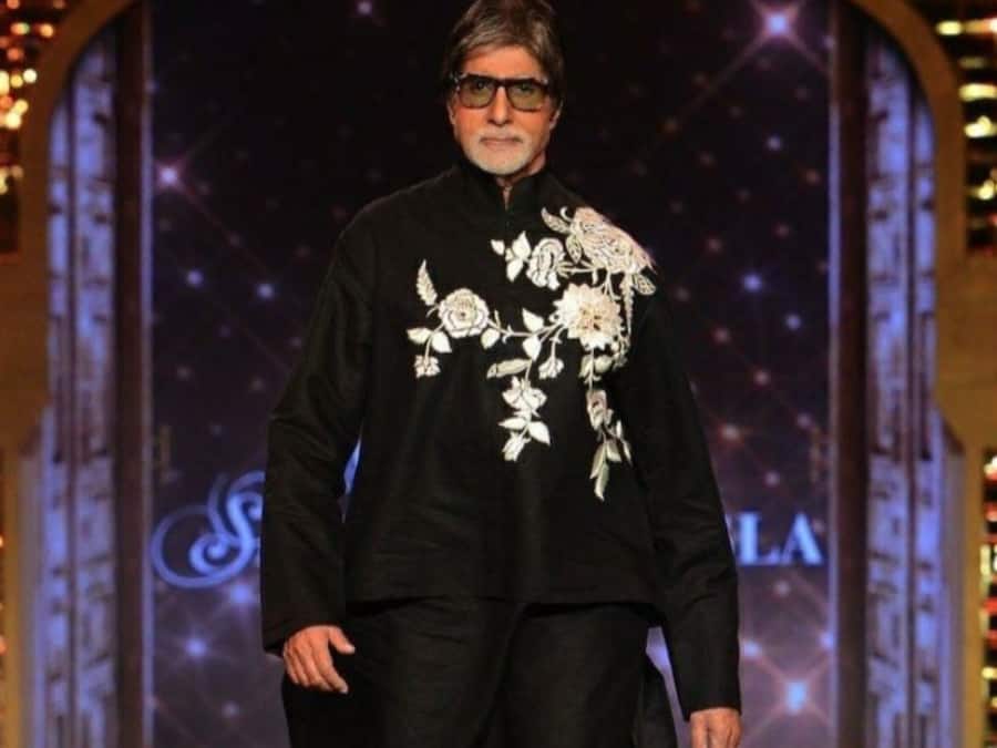 Amitabh Bachchan, 81, Seen Running In His Garden: Tips For Elderly ...