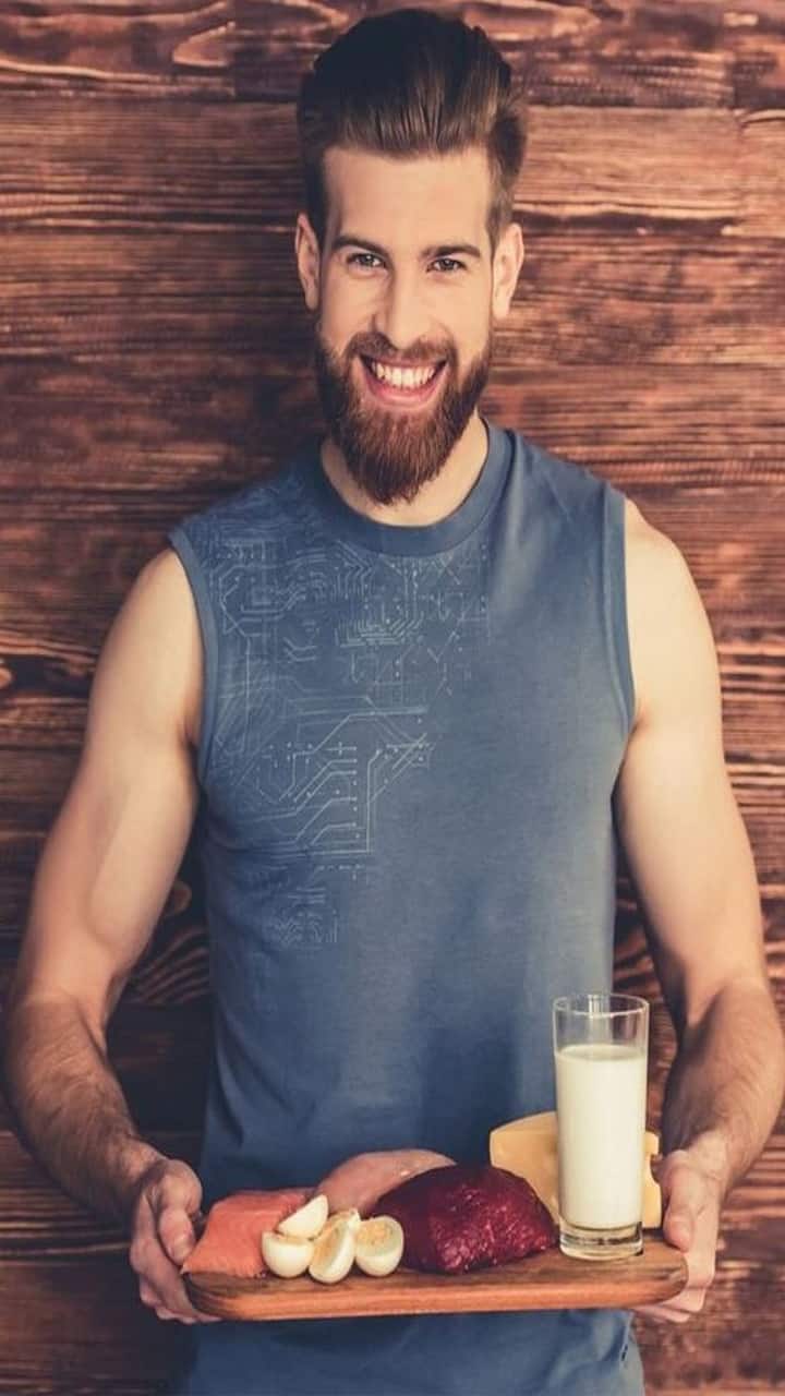 Pump Up Your Bones: Top 8 Calcium-Rich Foods Every Man Needs