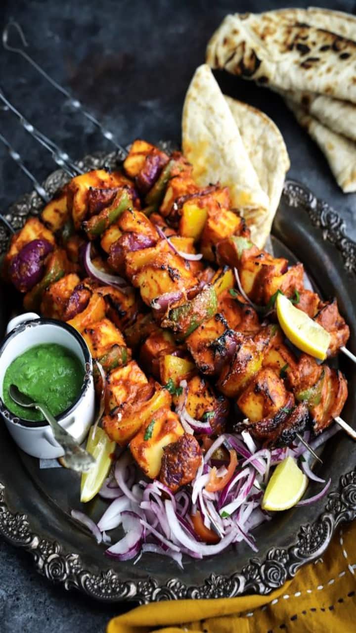 Paneer Recipes: Top 9 Healthy Indian Delicacies Made with Paneer