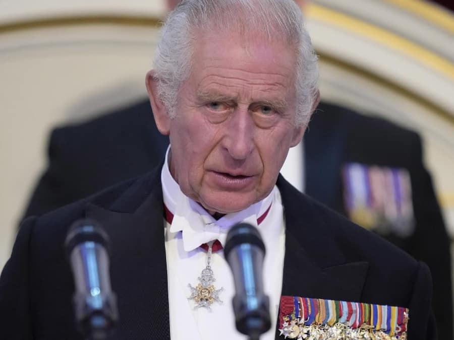 Know More About The Pro-Homeopathy Doctor Keeping King Charles And ...