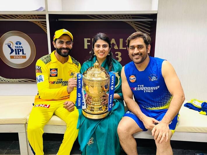 बहुत फिल्मी है रविंद्र जडेजा की लव स्टोरी, पढ़कर लगेगा सूरज बड़जात्या की फिल्म देख रहे हो ...