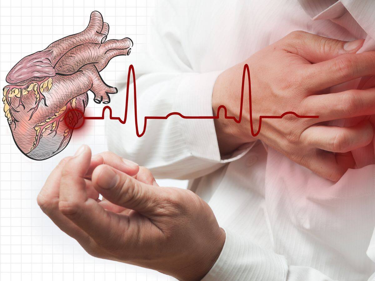 Winter Heart Attack: 5 Lifestyle Habits That Can Damage Your Heart ...