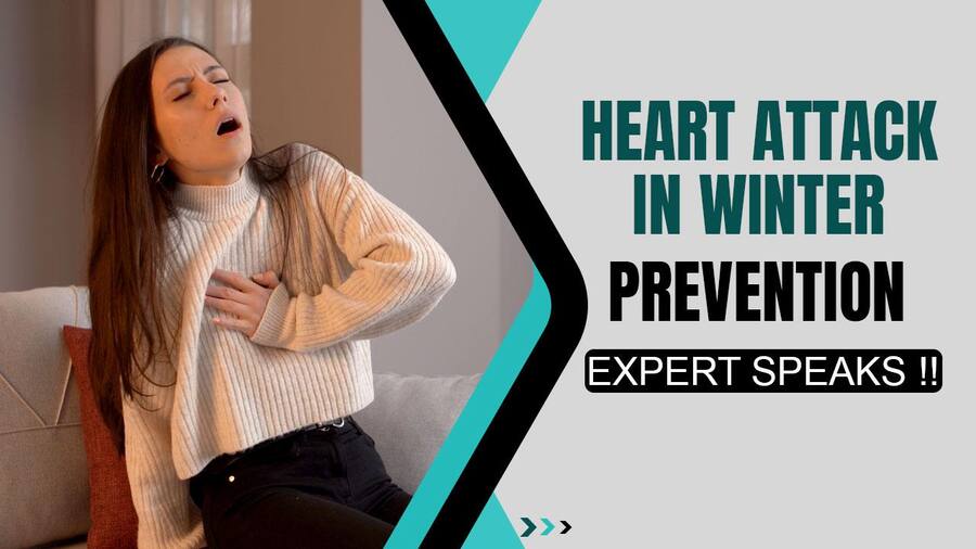 Most People Die Of Heart Attacks During Winter; Here's Why | TheHealthSite.com