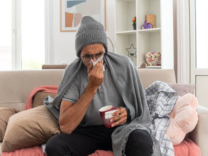 Winter Is Accompanied With 5 Common Illnesses: How To Prevent Them ...