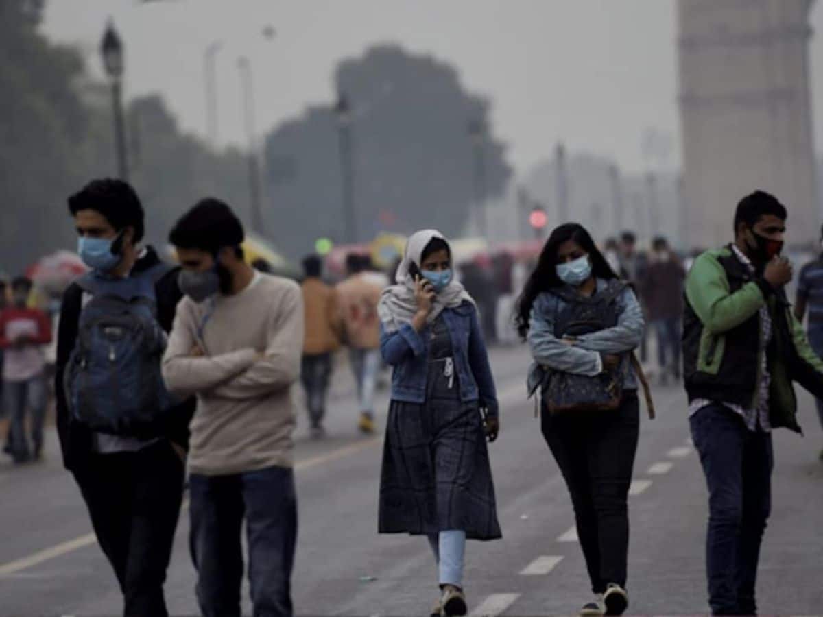 Delhi Weather Update: Temperature Dips To 7.4°C; Cold Days, Fog To Grip North India For Next 6 ...
