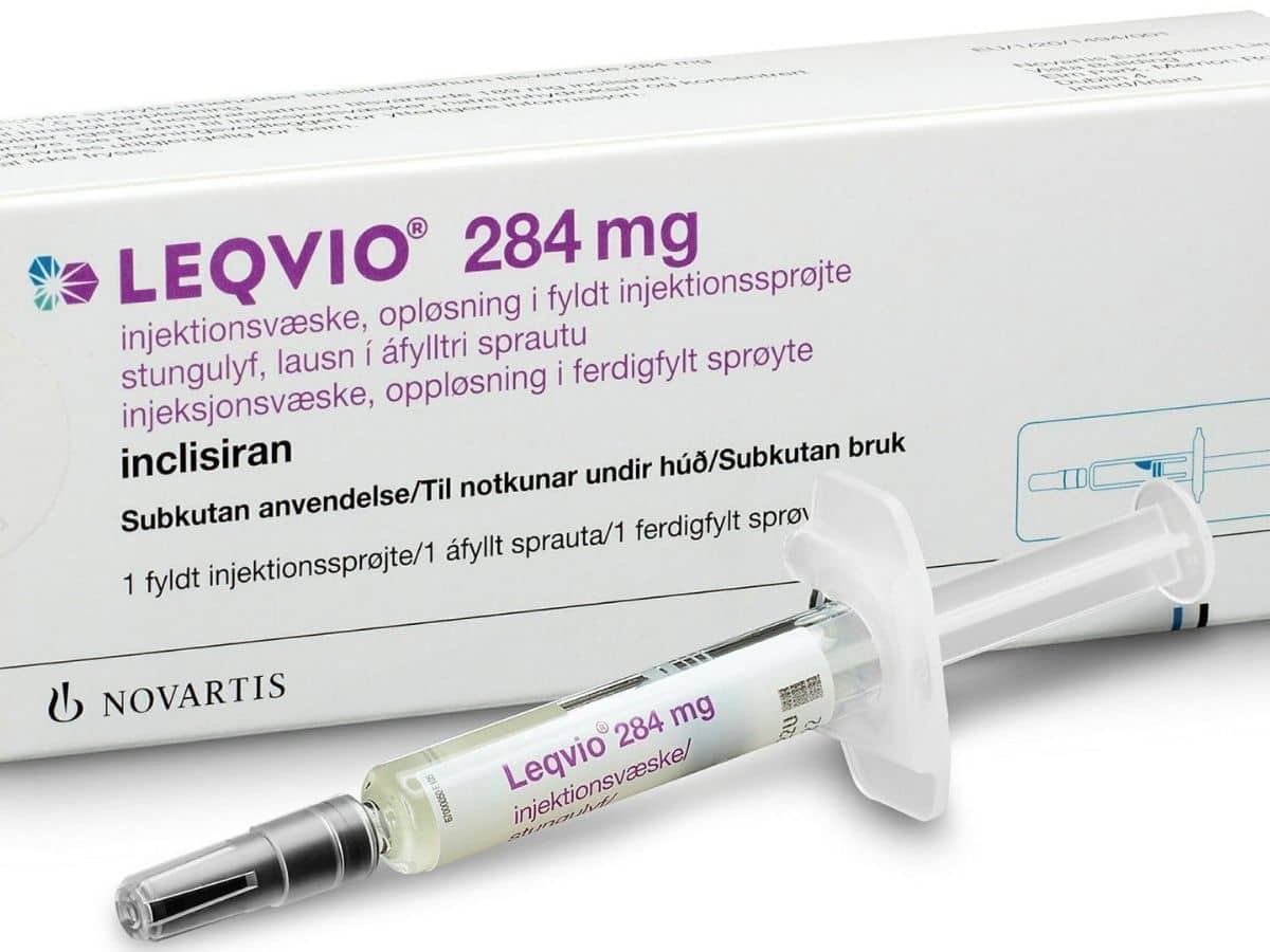 High Cholesterol Medicine Inclisiran: What Is The Price of This Two ...