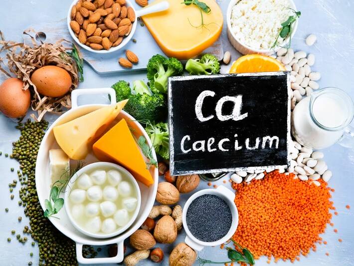 Low Calcium Levels? Consume Milk Products With 5 Benefits ...