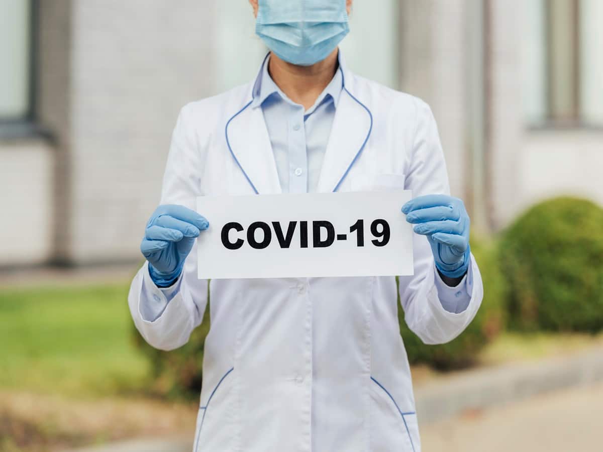 JN.1 Subvariant Case Update: India Records 441 Fresh COVID-19 ...