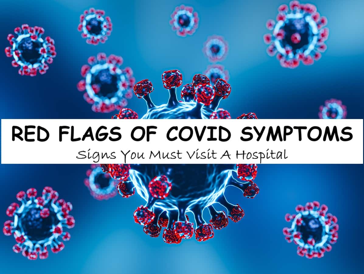 Red Flags Of COVID-19 JN.1 Subvariant: 8 Signs That Warrant An Urgent ...
