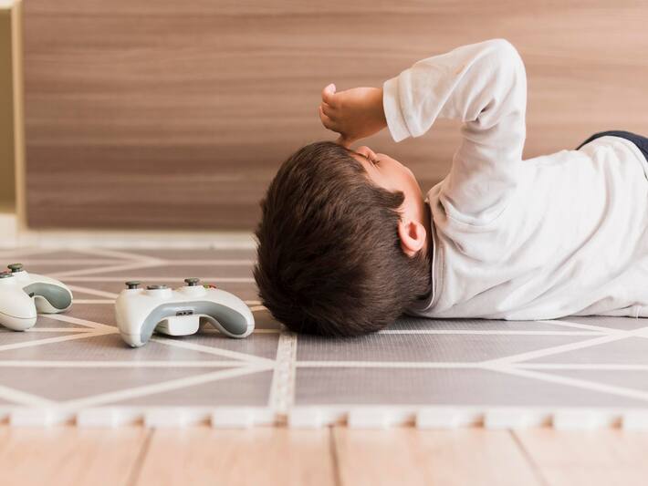 Are You Worried About Your Child's Tantrums? Tips To Handle It Smartly ...