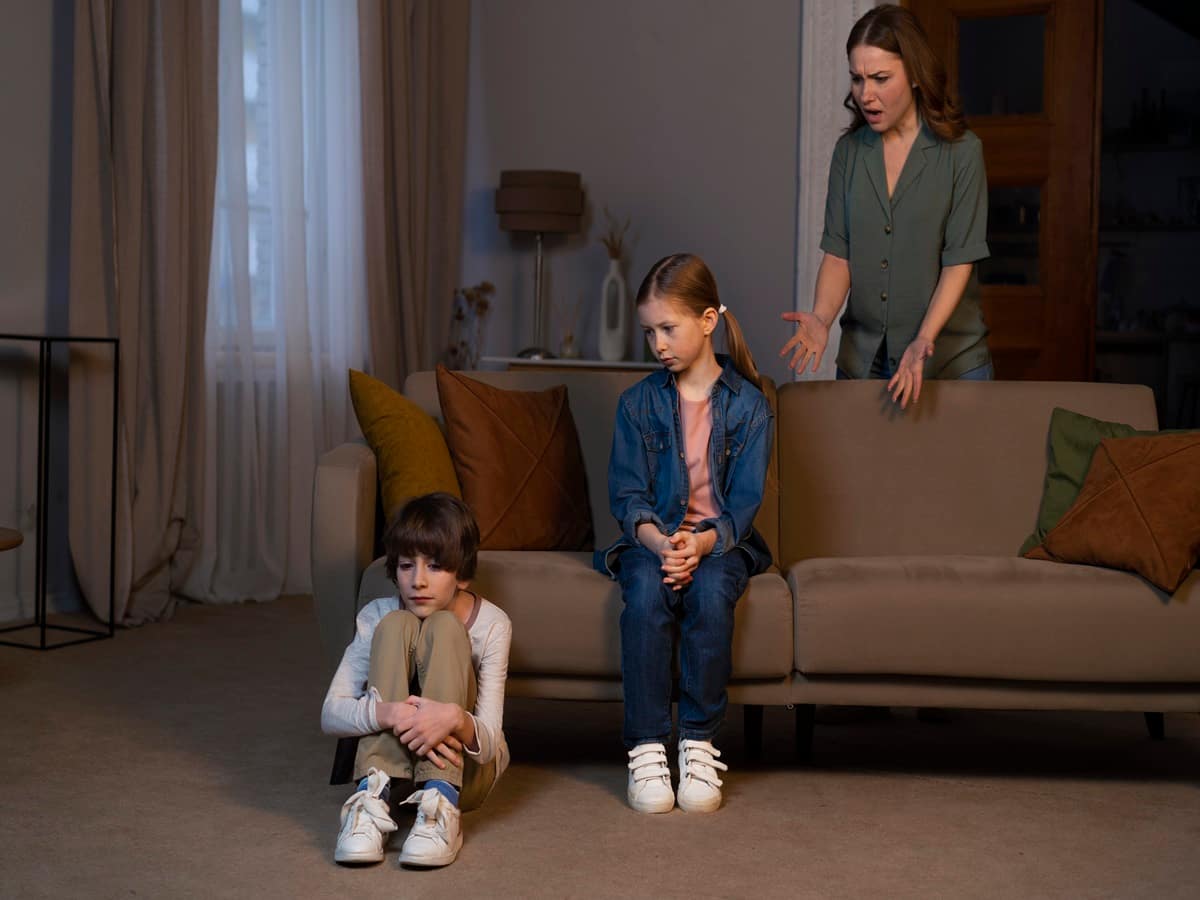 Can Harsh Parenting Impact Educational Achievements Of Children ...