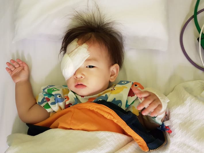 Children’s Eye Cancer: What To Know About It? | TheHealthSite.com