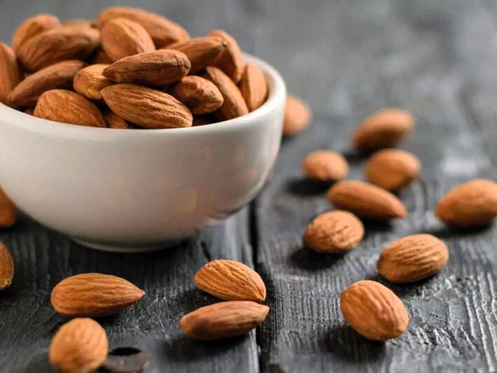 Are Almonds A Good Snack Option For Energy? | TheHealthSite.com