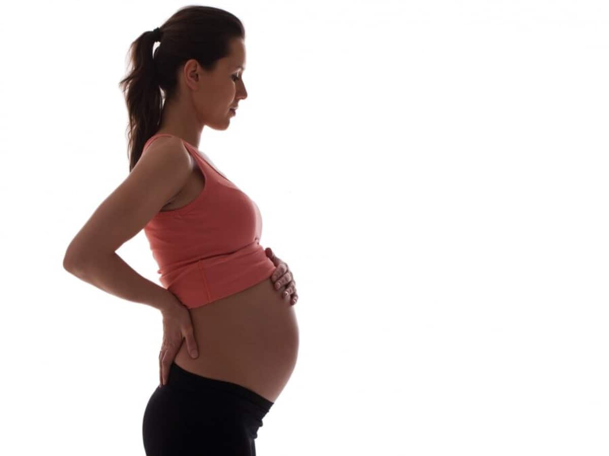 2 Safe And Easy Ways To Get The Baby Out In Your Third Trimester ...