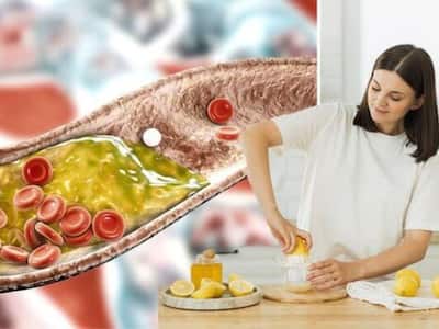High Cholesterol Control Tips: Top 7 Ayurvedic Drinks That Can Help You ...