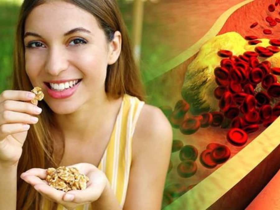 High Cholesterol Control Tips At Night: 7 Healthy Habits That Can Help ...