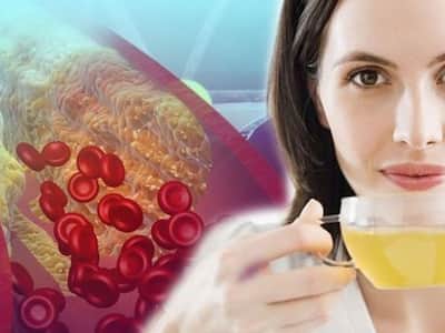 Ginger Tea For High Cholesterol: 5 Ways Ginger Can Help Flush Out Bad ...