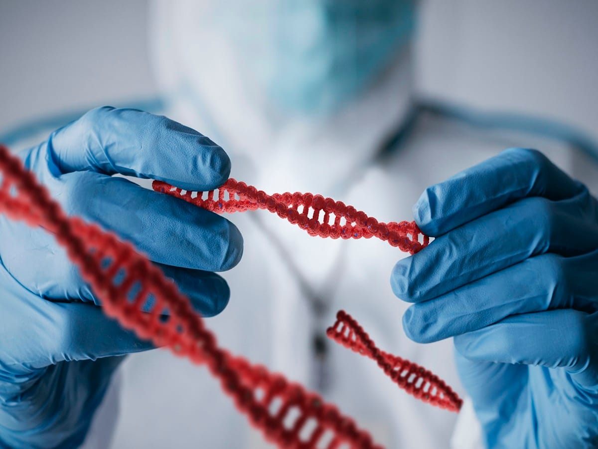 Gene Editing Therapy Sparks Hope For Rare Genetic Disorders Worldwide ...