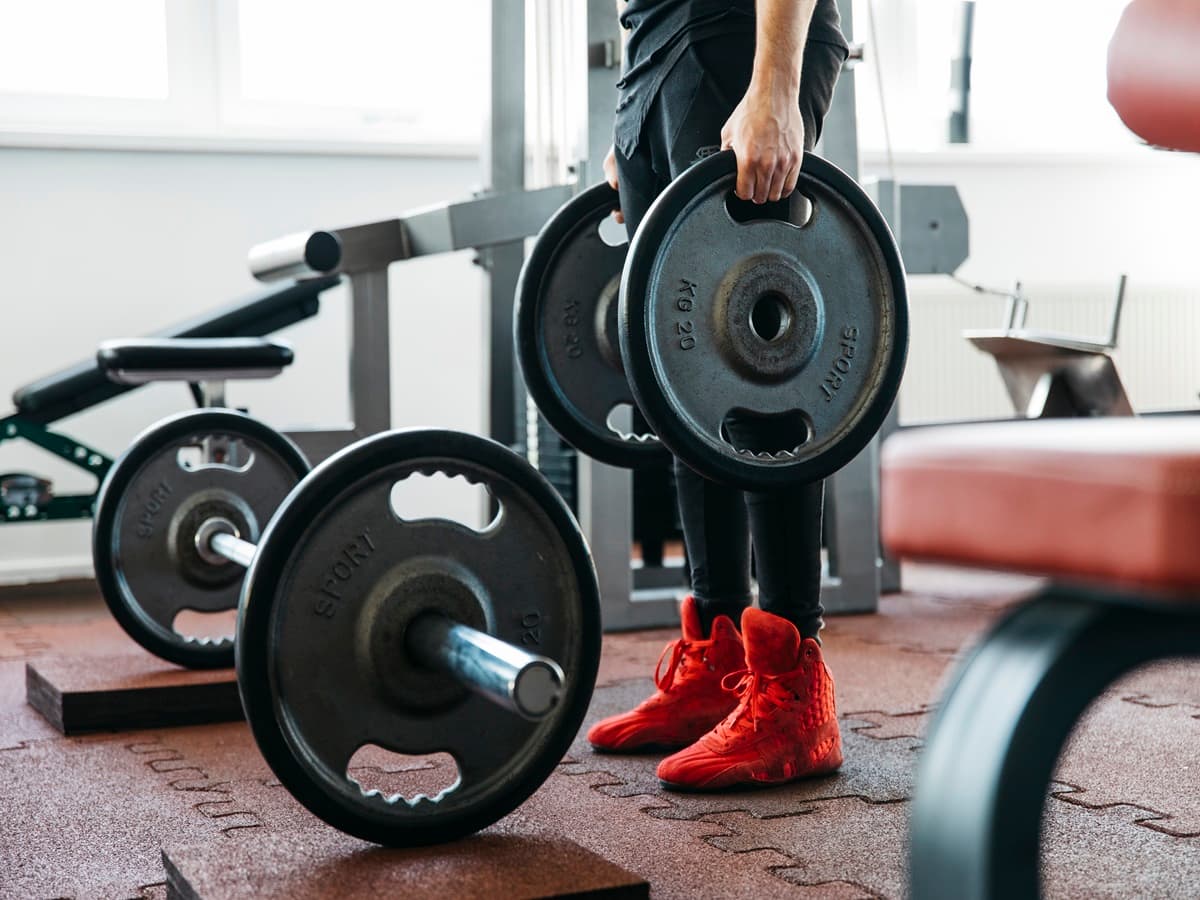 Boost Your Brain Power: How Weightlifting Can Improve Cognitive ...
